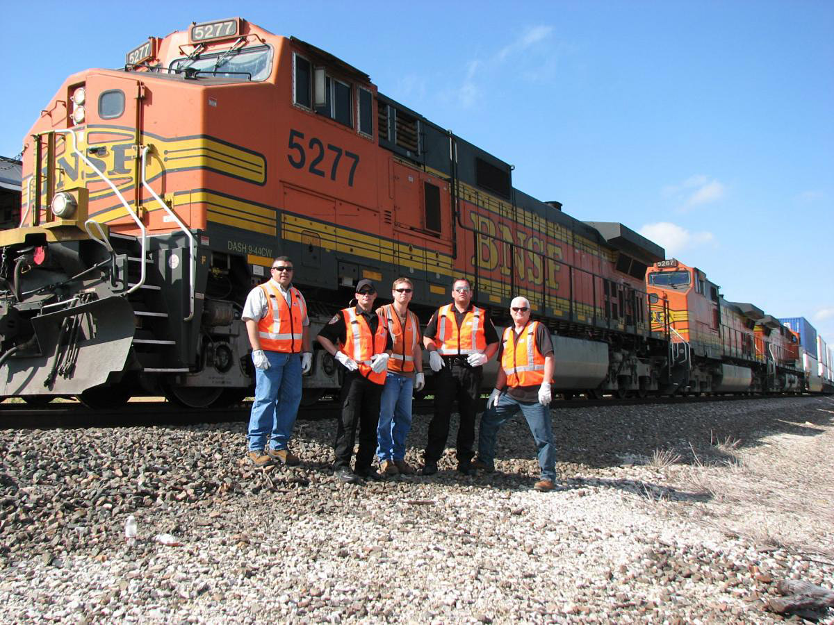 Our Commitment to Safety - BNSF Northwest