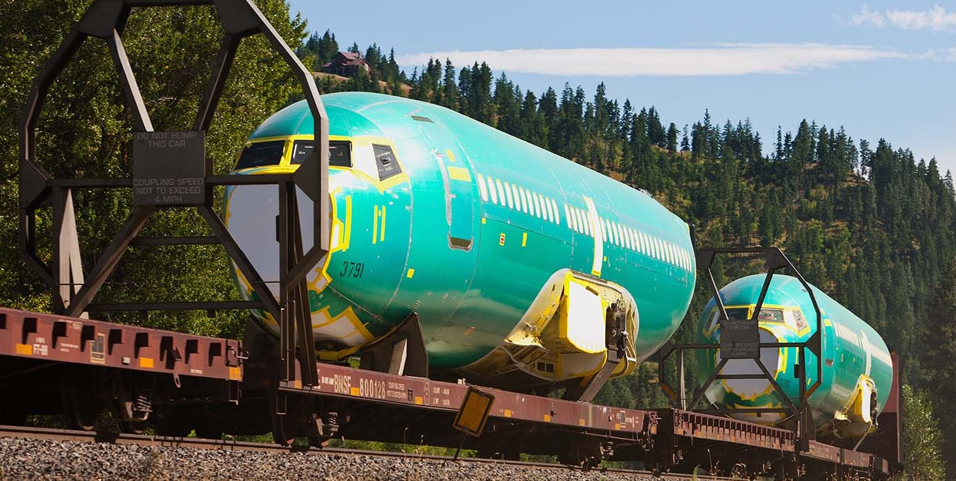 Celebrating 100 Years of Innovation - BNSF Northwest