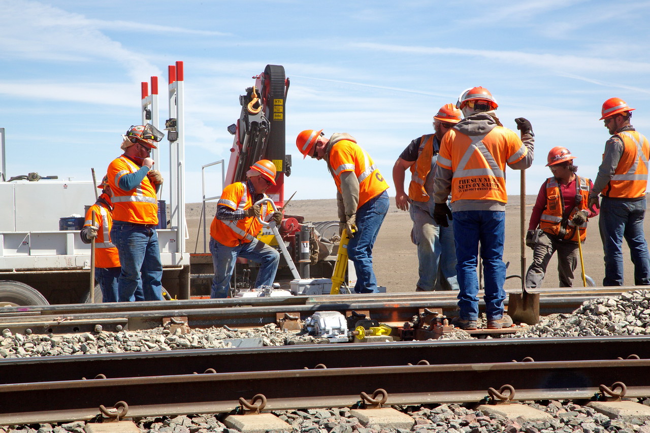 BNSF Announces 2018 Plan for Capital Investments - BNSF Northwest