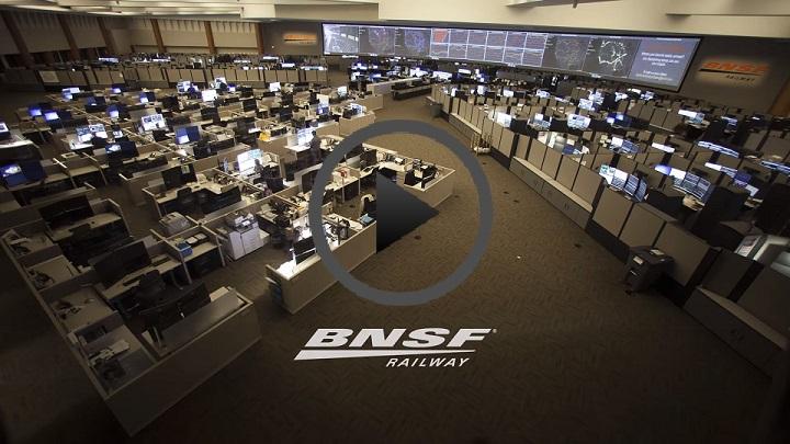 BNSF Renovates their Network Operations Center - BNSF Northwest