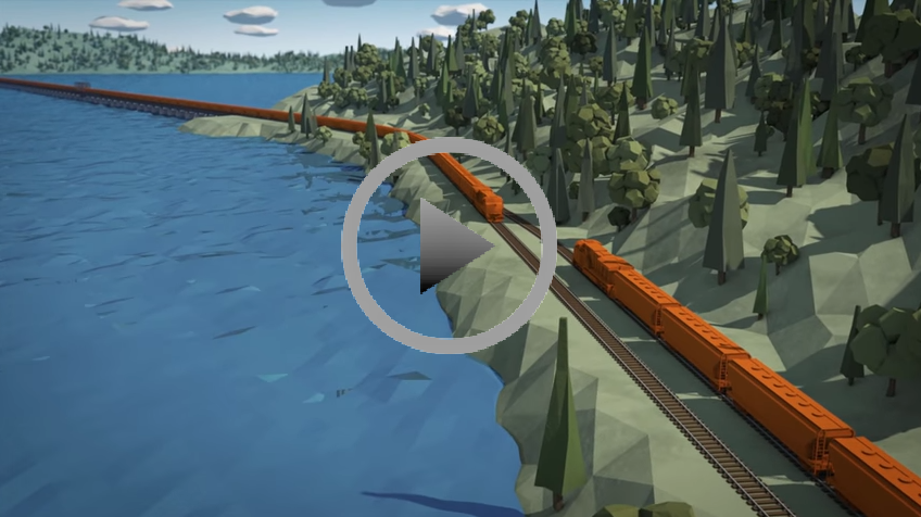 BNSF Plans 2nd Bridge in Idaho to Ease Rail Congestion - BNSF Northwest