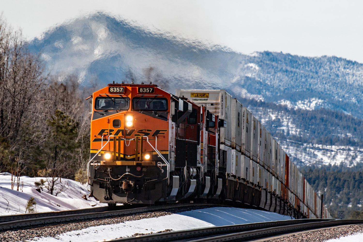 Responding to Coronavirus: Freight Railroads Critical Links in National ...