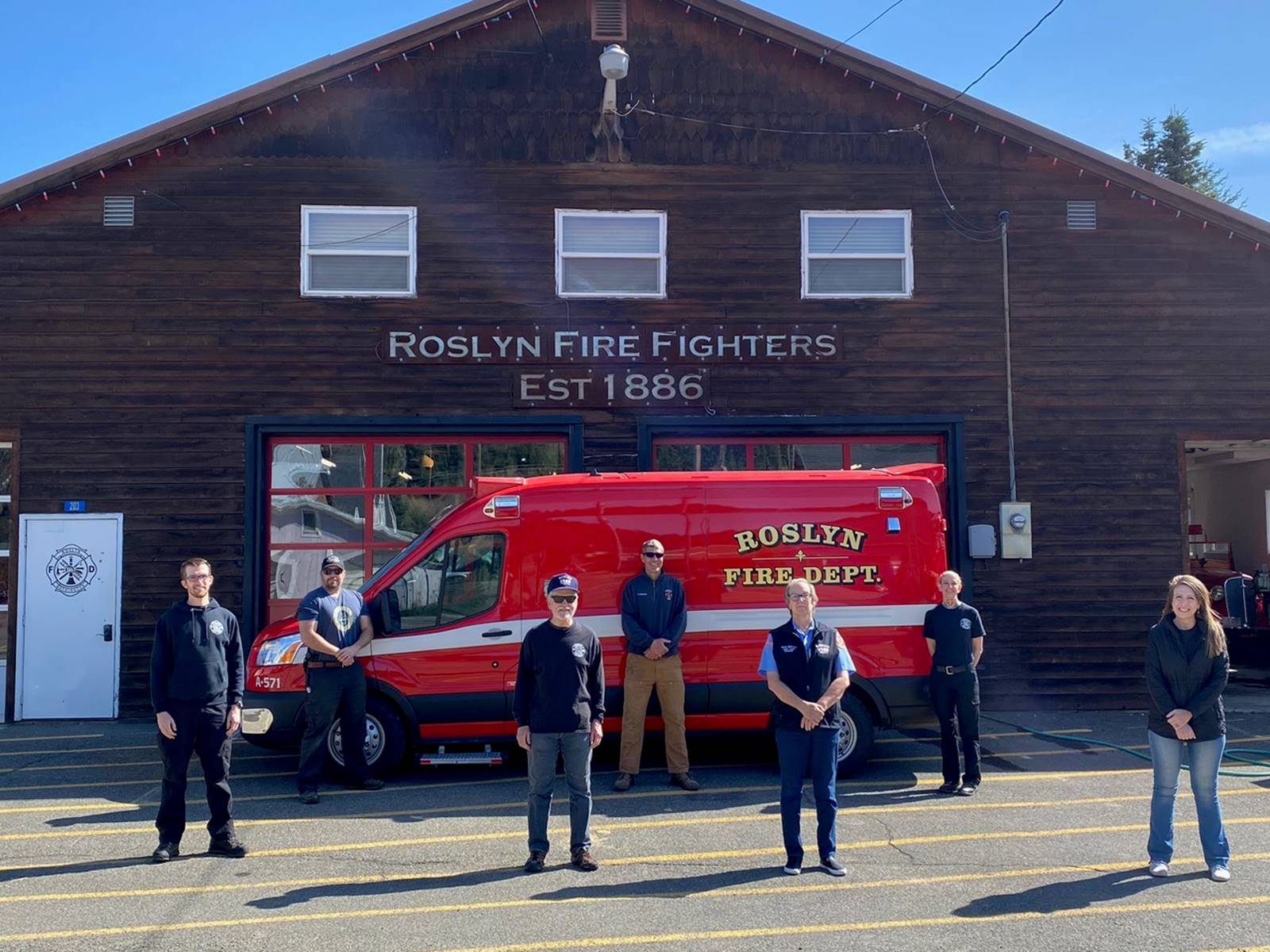 Supporting Our Communities - BNSF Northwest