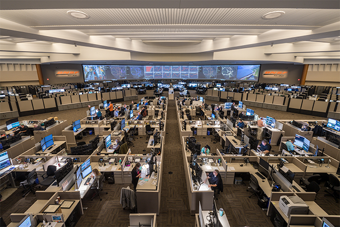 BNSF Works Around the Clock to Keep Holiday Foods and Gifts Moving ...