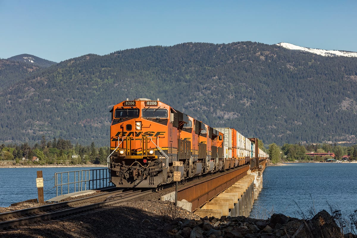 BNSF Announces 2021 Capital Investments - BNSF Northwest