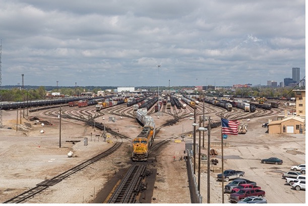 BNSF's Hump Yards are Key to Getting Goods to Their Destinations - BNSF ...