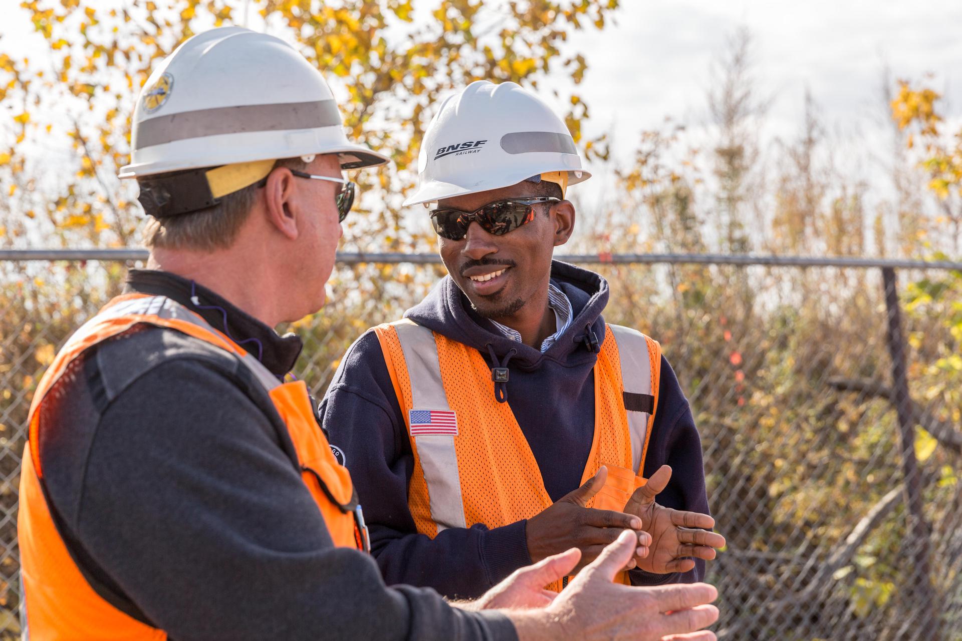 Investing in the PNW - BNSF Northwest
